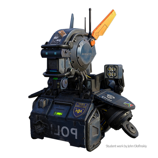 About Us | CG Spectrum