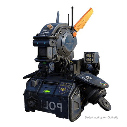 About Us | CG Spectrum