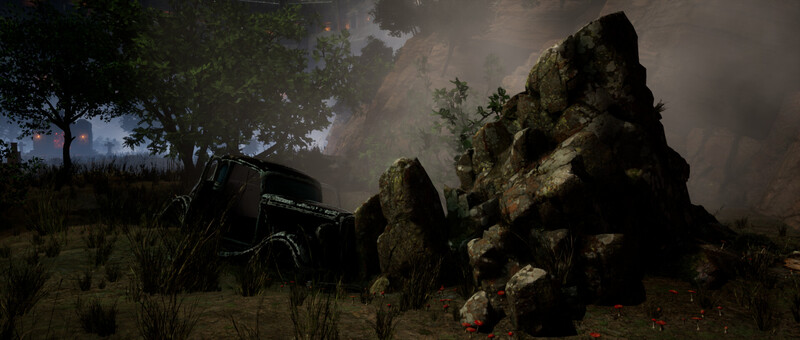 Revolutionizing 3D World Building with Scanning Tech and Heightmaps