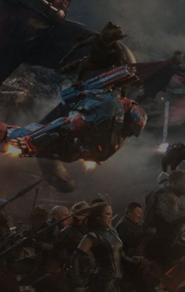 VFX Career Advice: Get a Job in Visual Effects | CG Spectrum