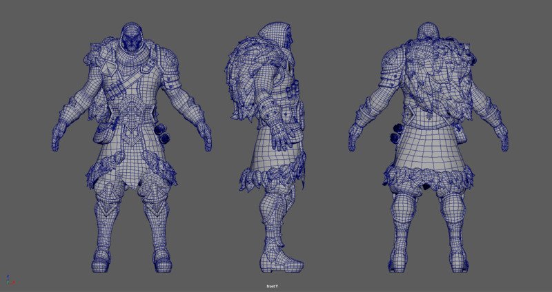 What is LOD (Level of Detail) in 3D Modeling? | Techniques & Software