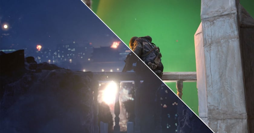 Compositing a VFX Shot Using Nuke and ProductionCrate