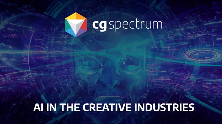 CG Introspection: AI in the creative industries