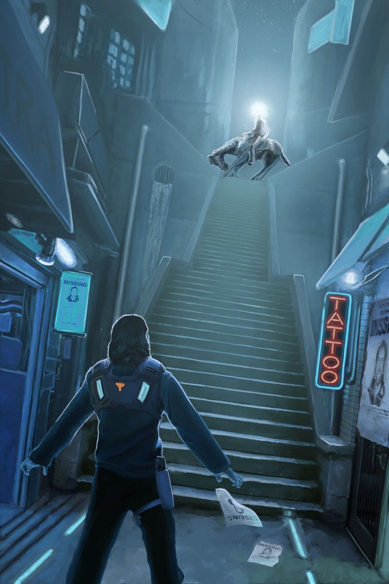 See the winning entries from the 2020 CG Spectrum art contest!