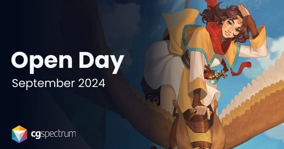 The Online Game Design, VFX & Animation School | CG Spectrum