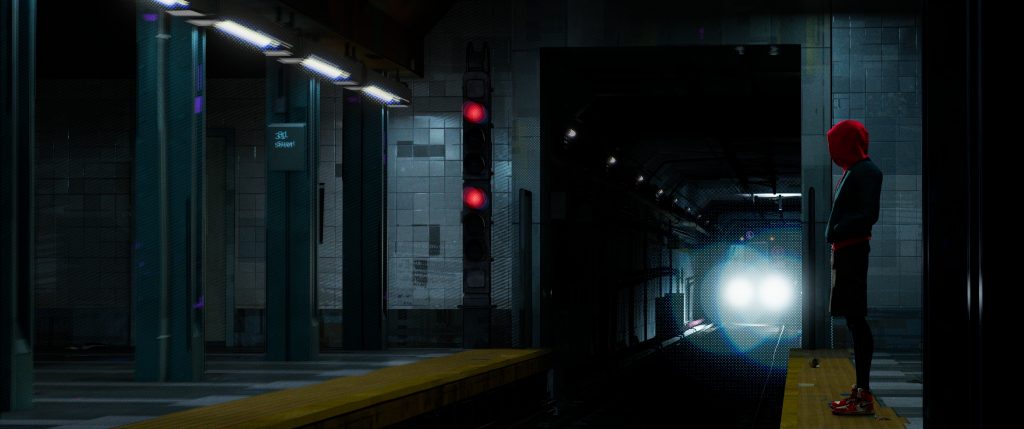 The Animation Secrets of Spider-Man: Into the Spider-Verse