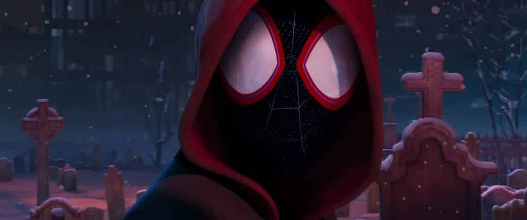 The Animation Secrets of Spider-Man: Into the Spider-Verse