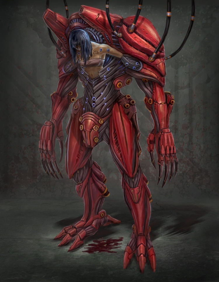 Student Success Story: Concept Artist Interview With Edwin Ho