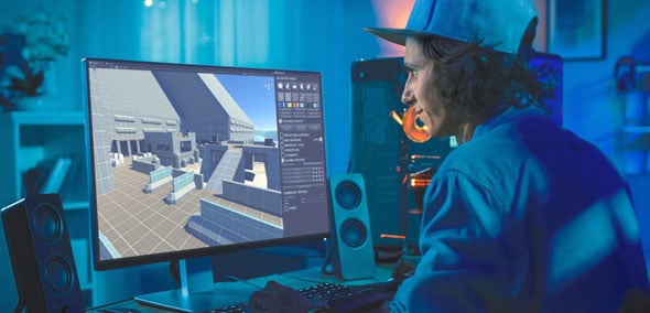 How Video Games Are Made: The Game Development Process