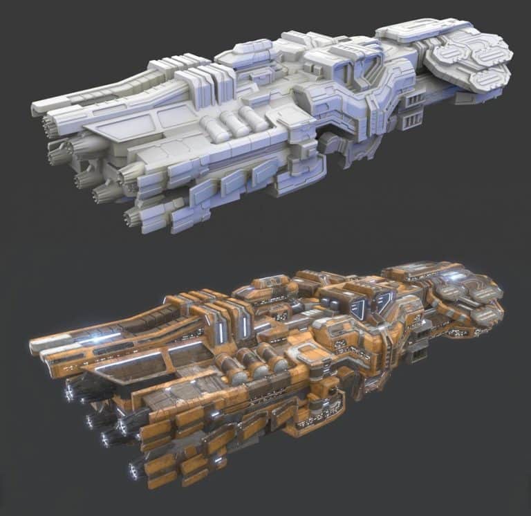 3D Modeler Interview & Advice With Victoria Passariello