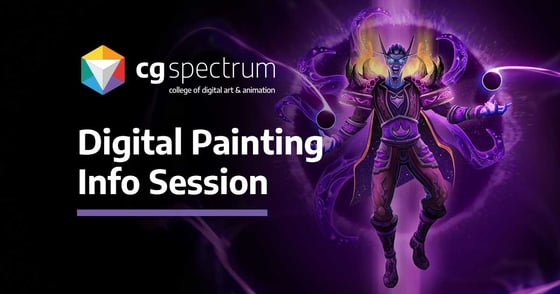 Online Digital Painting Courses | Learn from Industry Experts