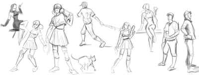 Learning the 6 Fundamentals of Art: Essential Skills for Every Artist