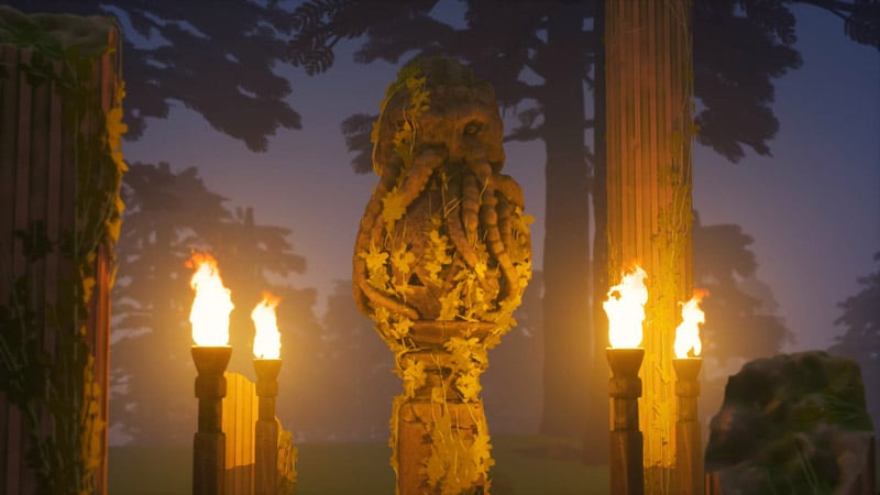 Houdini For Games: Lucen Game Dev Kris Kebbe