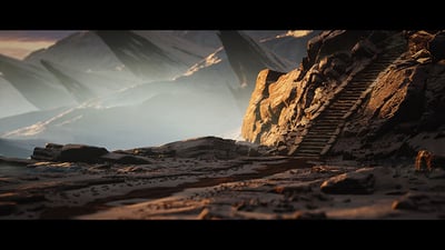 World Building in Unreal Engine | CG Spectrum