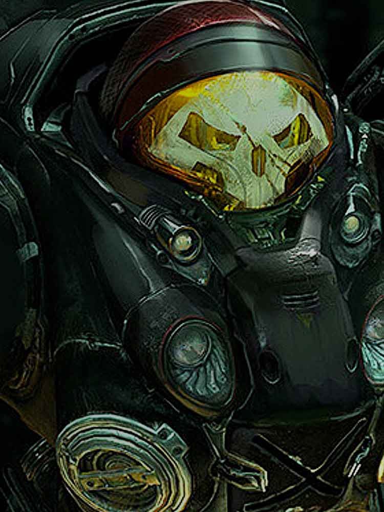 Meet Blizzard Concept Artist Brian Huang | CG Spectrum Mentor Q&A