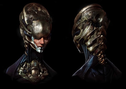 The Uncanny Valley with Body Horror Artist Molly Brown