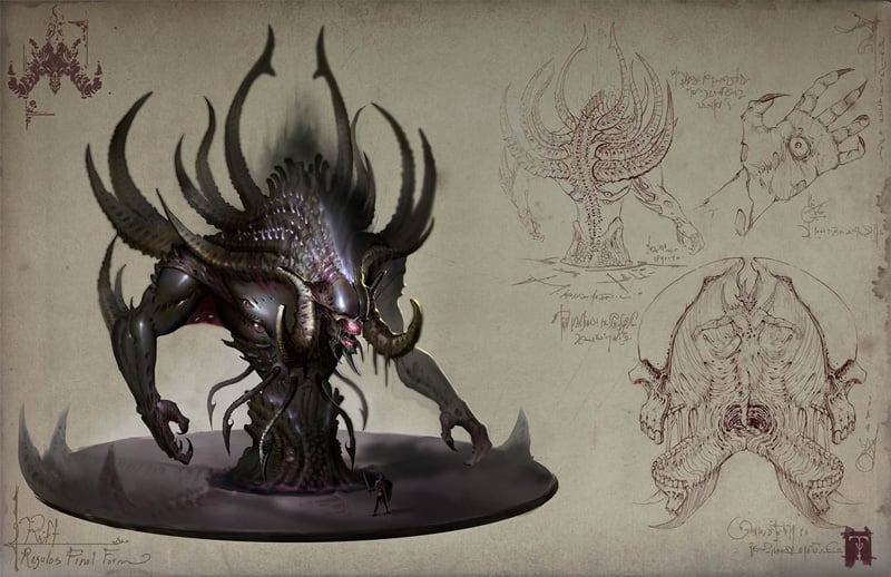 How to Become a Concept Artist | Blizzard Artist Advice & Tips