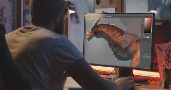 Meet Your Mentor: Concept Artist Brandon Reimchen | CG Spectrum