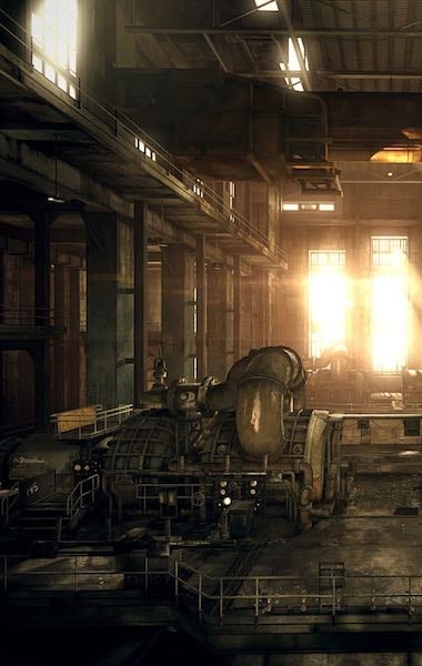 Unreal Engine World Building | The Role of an Environment Artist