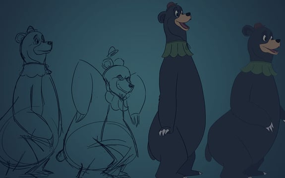 Animation Career Pathways | CG Spectrum