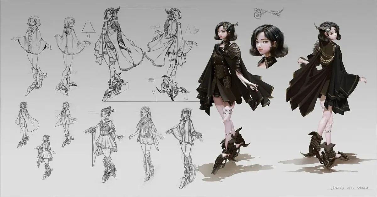 Concept Artist Job Description, Salary, Skills & Software
