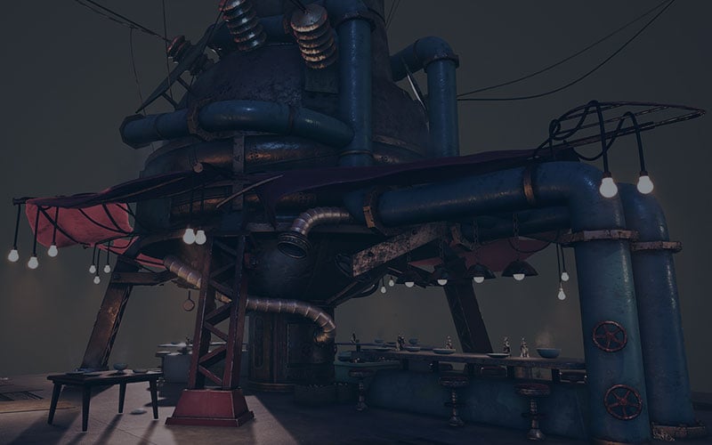 3D Modeling Career Pathways | CG Spectrum