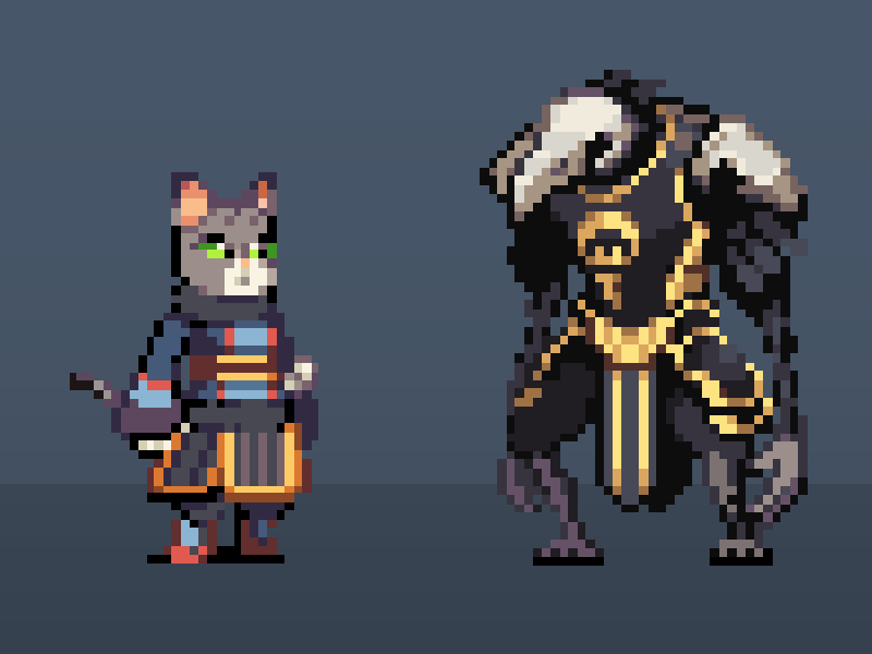 Gerel: Against The Corvus Empire | CGS Grads Create Video Game