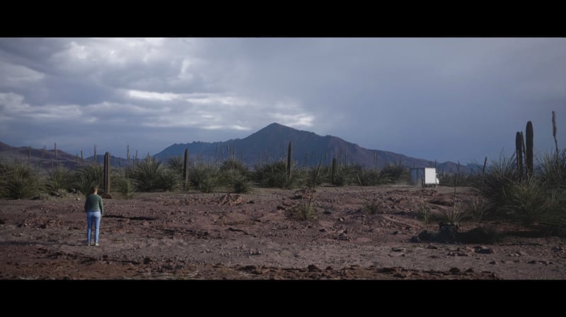 Unreal Engine Filmmaking: Creating an Arthouse Cinematic