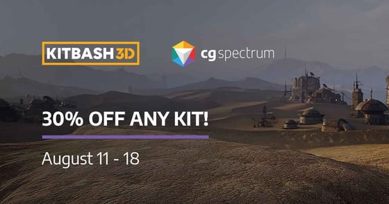 Online Digital Art & Animation School | CG Spectrum