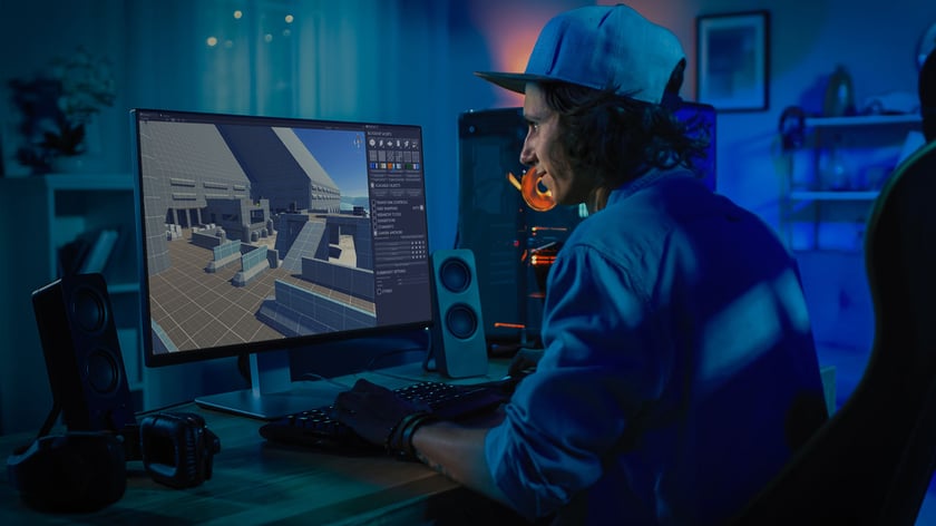 How to become a video game designer | Required skills and tools