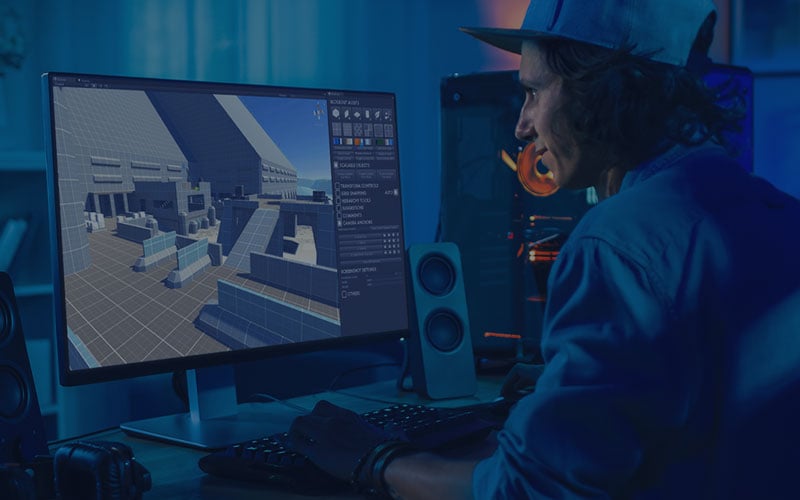 Game Development Career Pathways | CG Spectrum