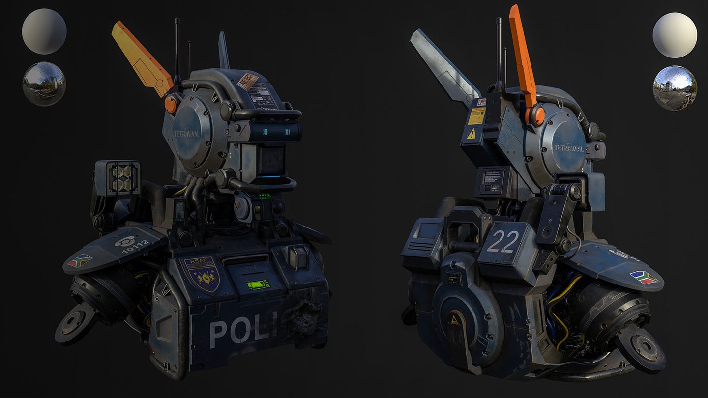 Look Dev Artist Job Description, Salary, Skills & Software