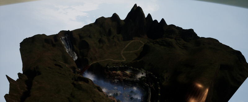 Revolutionizing 3D World Building with Scanning Tech and Heightmaps