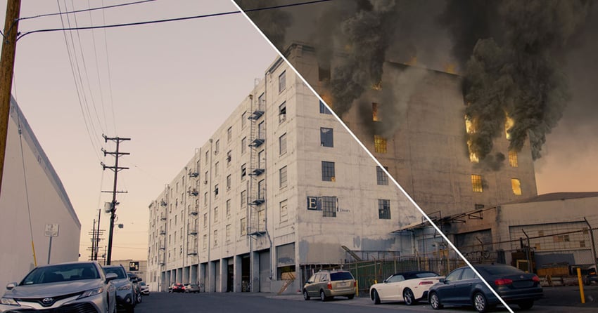 What is Compositing? | The Job of a VFX Compositor | CG Spectrum