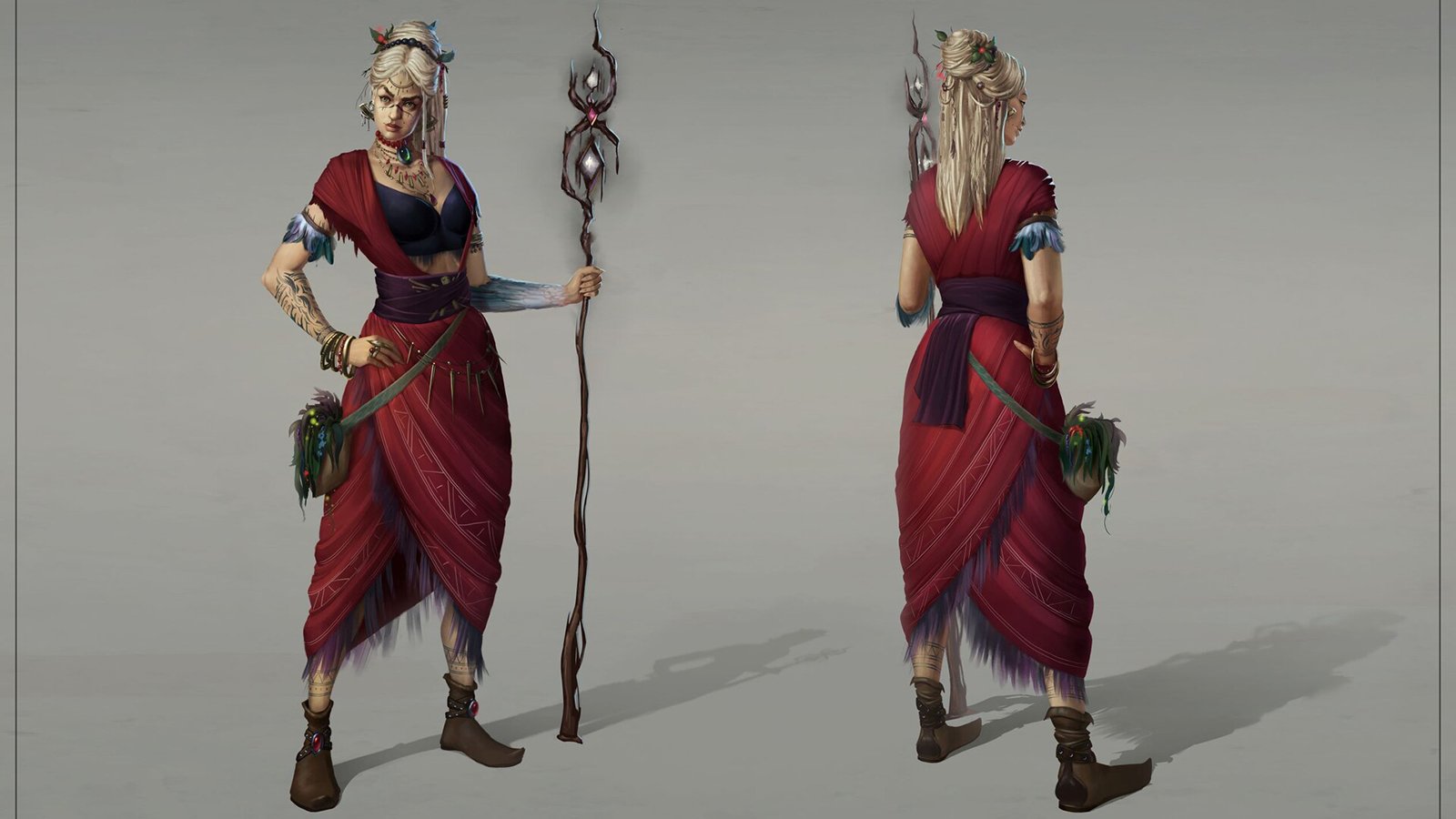 What is Character Design for Film & Games? A Complete Guide