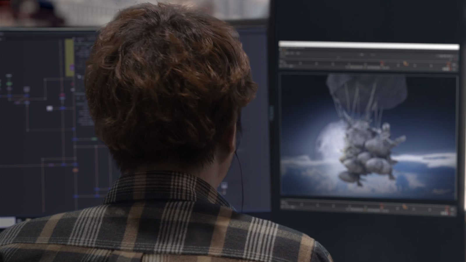 Roto Artist Job Description, Salary, Skills & Software - Work in Film