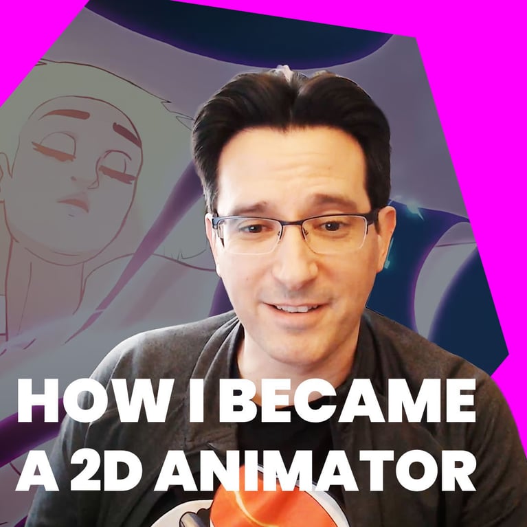 2D Animator Job Description, Salary, Skills & Software