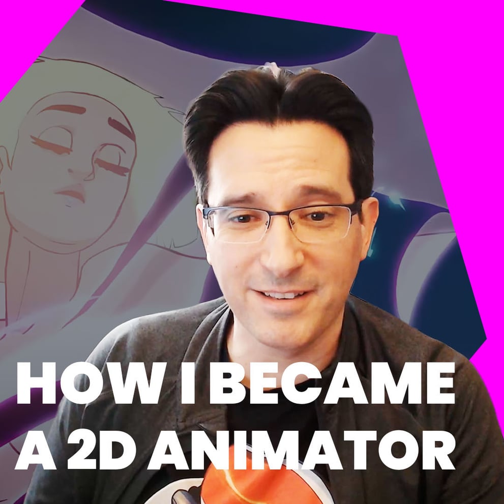 2D Animator Job Description, Salary, Skills & Software