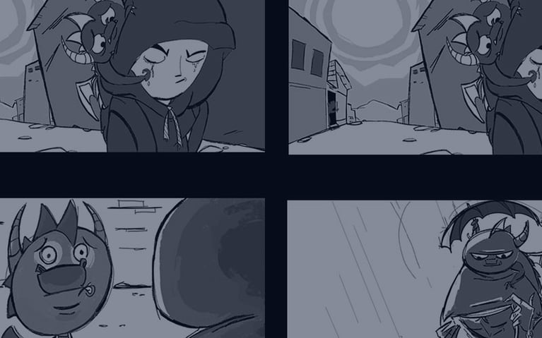 Animation Career Pathways | CG Spectrum