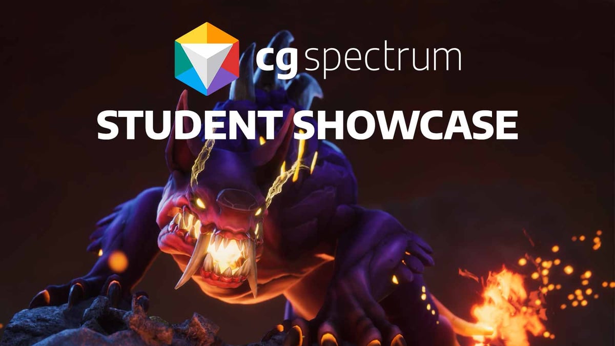 All Animation Courses | Learn Animation Online | CG Spectrum