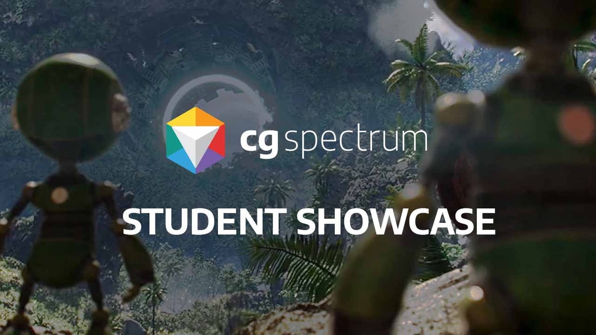 Student Showcase | CG Spectrum