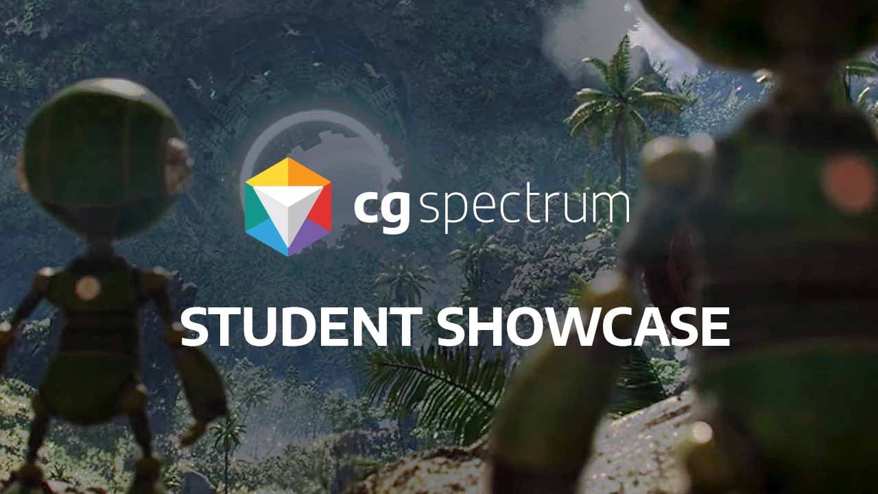 Student Showcase | CG Spectrum