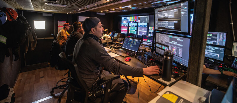 5 Reasons to Choose Virtual Production for Filmmaking