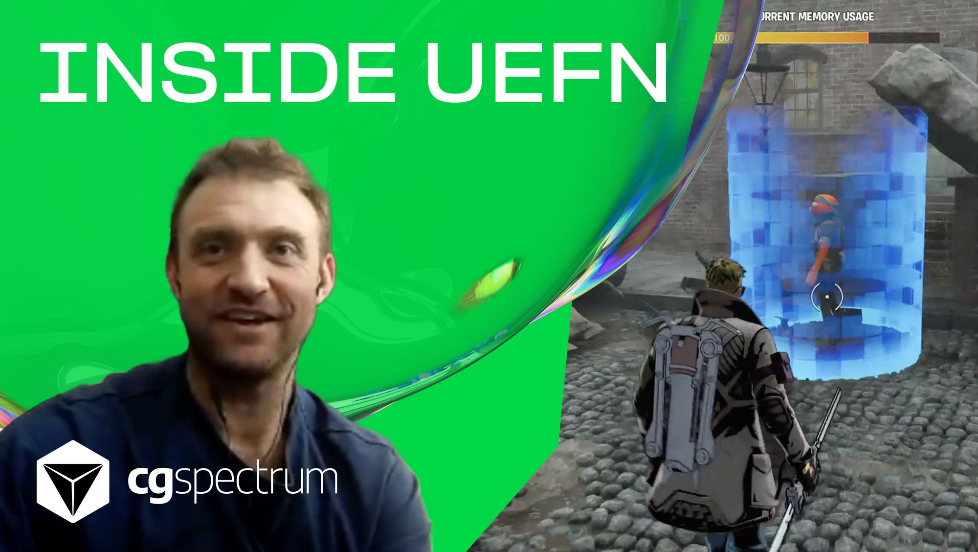 Inside Unreal Editor for Fortnite: A Guided Tour of UEFN