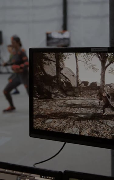 Virtual production — how does it work? Real-time processes explained.