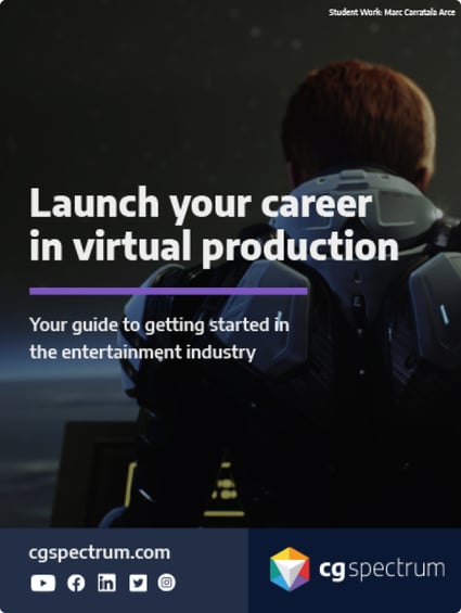 Filmmaking In Unreal Engine Cg Spectrum