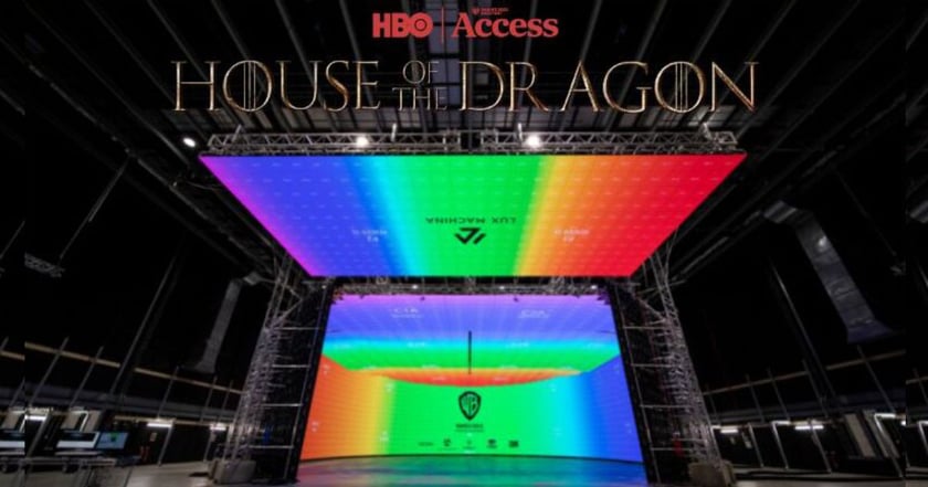 Virtual production — how does it work? Real-time processes explained.