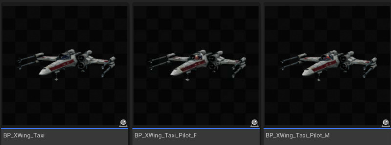 Making a Top Gun and Star Wars-inspired film in Unreal Engine