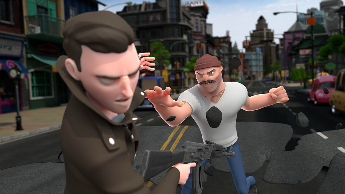 3D Animation Degree Program | Bachelor Degree of Animation & VFX