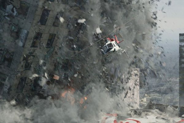 What Does An FX Artist Do?